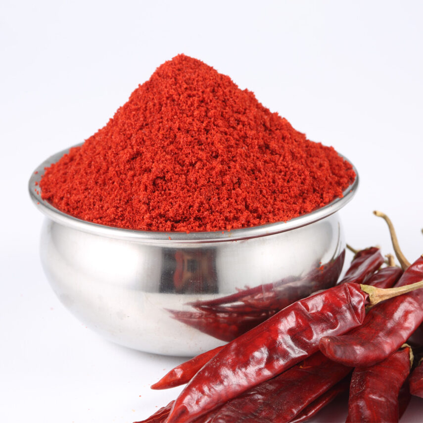 Hot Paprika | Heat Up Your Cooking: The Spice Cupboard