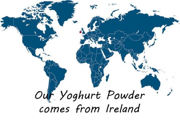 Yoghurt Powder - The Spice Cupboard