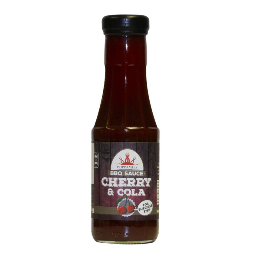 Cherry & Cola BBQ Sauce - The Spice Cupboard