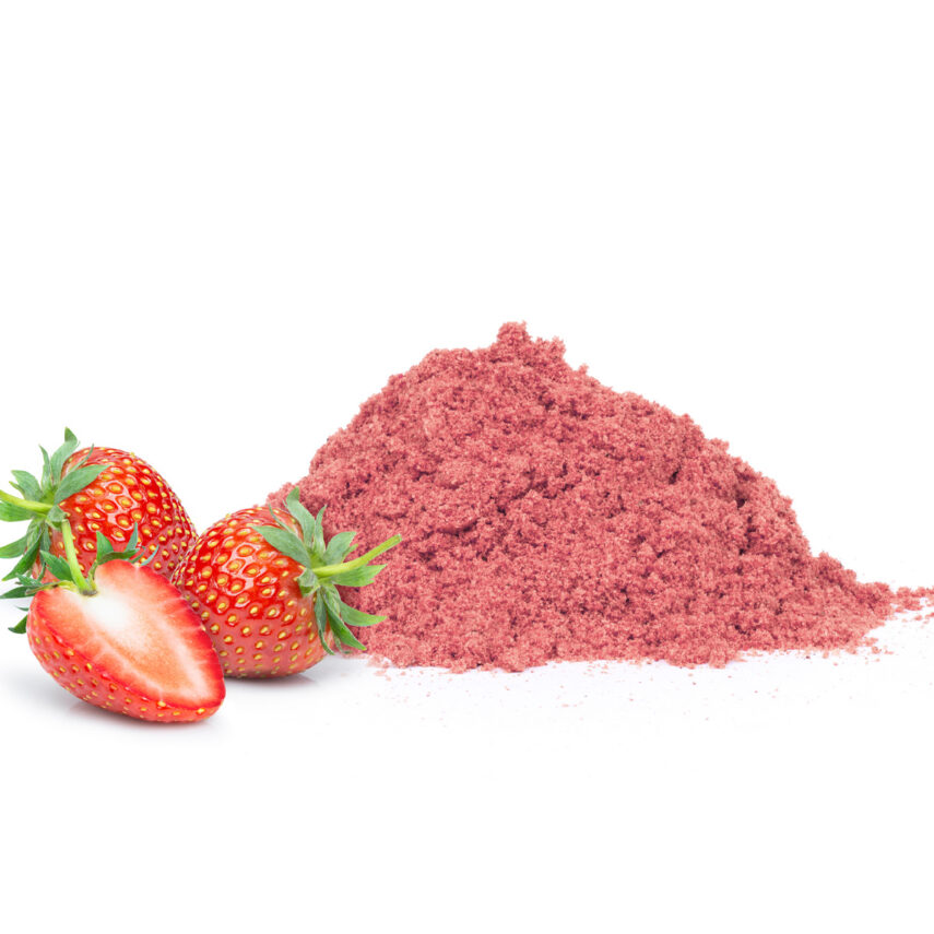 Strawberry Powder (Freeze Dried) - The Spice Cupboard