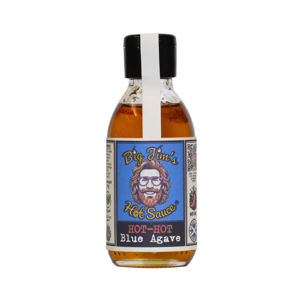 Hot-Hot Blue Agave - The Spice Cupboard