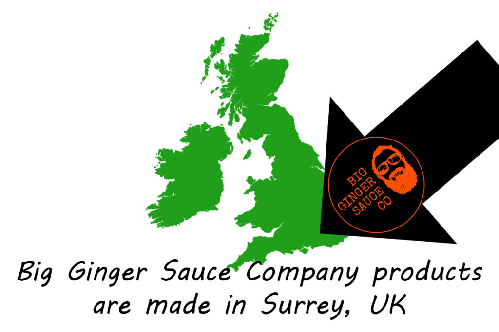 Angel Hot Sauce - The Spice Cupboard